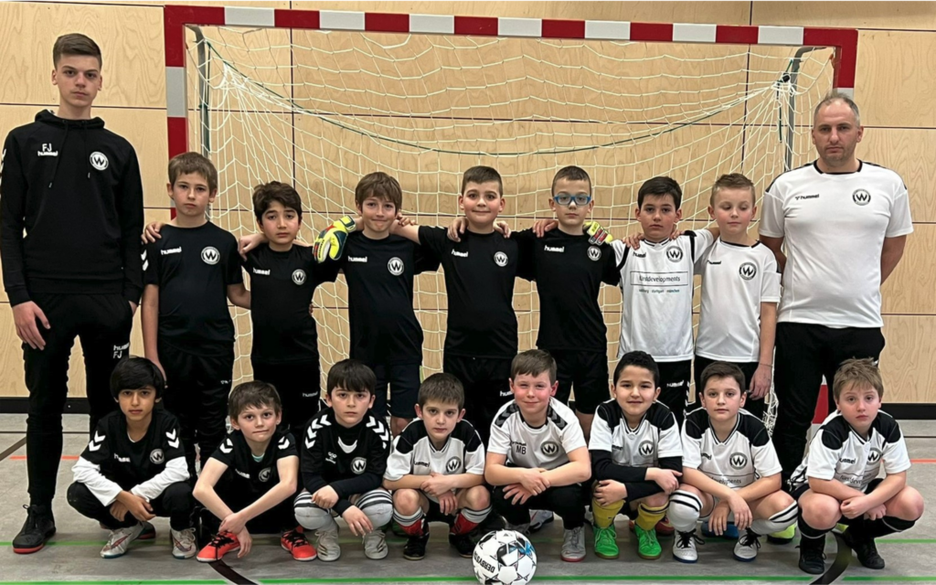 Breitensport – SV Wacker Burghausen Fußball